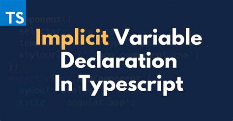New Blog Post On Implicit Variable Declaration Ezelu Joseph Posted On New Blog Post On Implicit Variable Declaration Ezelu Joseph Posted On