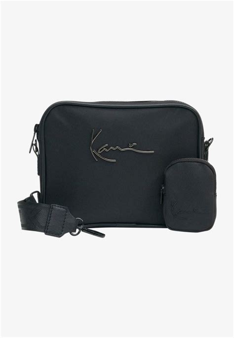 Karl Kani Signature Messenger Ülerinna Kott Blackmust Zalandoee