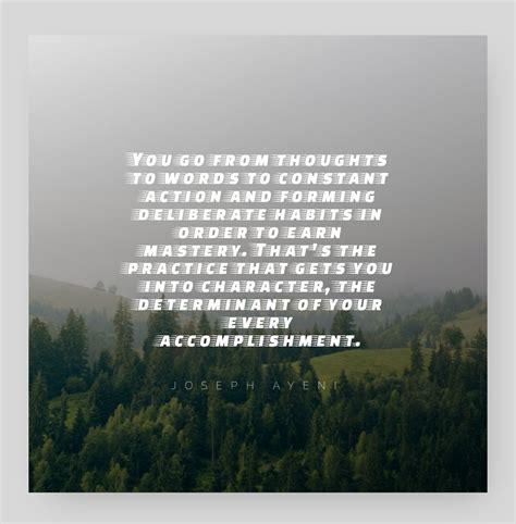 Joseph Ayeni Posted On Linkedin