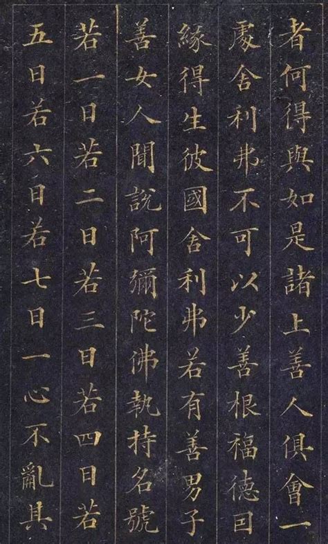 如此精美！ 林则徐小楷欣赏 Chinese Calligraphy Buddha Art Calligraphy Art