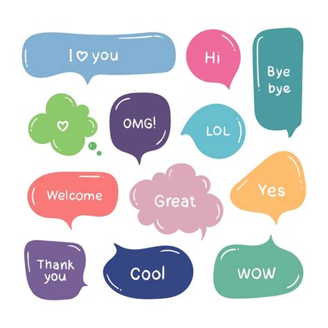 6916 Cute Exclamation Stock Vectors And Vector Art Shutterstock