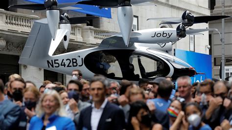 Joby Aviation Cant Hit Production Targets On Time Short Report