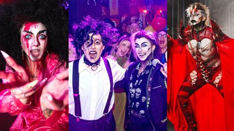 18 Pics From Throb Zombies Dragula S5 Premiere Extravaganza That Have