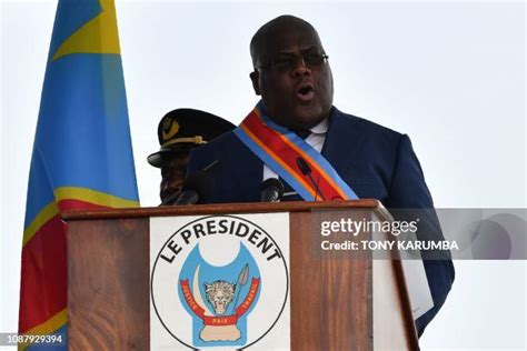 2 953 Felix Tshisekedi Photos And High Res Pictures Getty Images