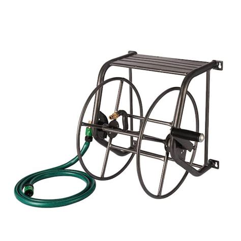 Steel Wall Mounted Hose Reel The 8 Best Hose Reels Tested And