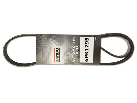 MITSUBISHI LANCER EVO VII VIII IX PASEK OSPRZĘTU 6PK1795 za 91,90 zł z ...
