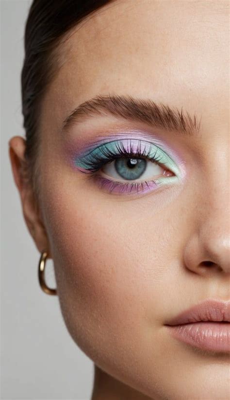 25 90s Eye Makeup Ideas Fun And Bold Retro Looks Anyone Can Rock