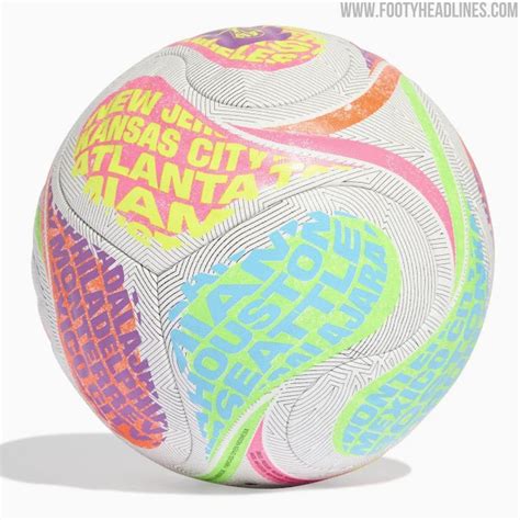 Adidas 2026 World Cup Final Ball Released Footy Headlines