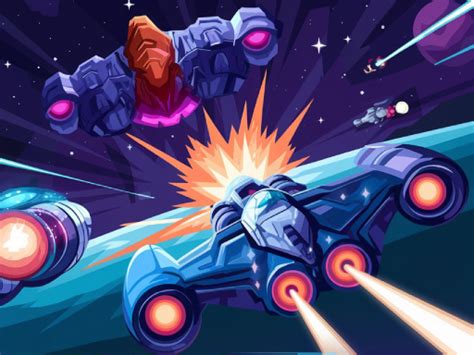 Spaceship Fight Play It Free Online At Lutu Games