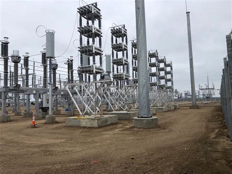Ellendale 345kv Expansion