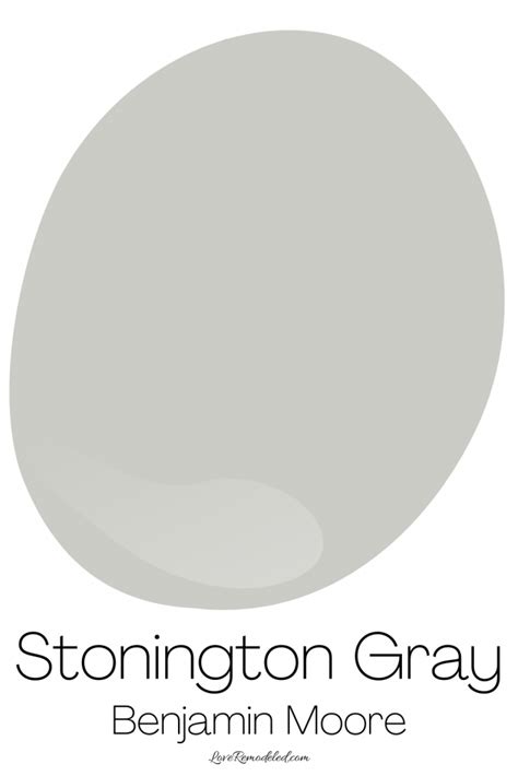 Stonington Gray