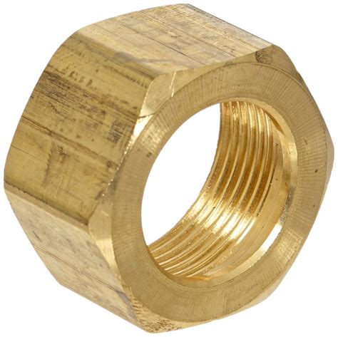 Distributors Of Brass Nut Bsp Rh 14tpi Oxygen 58 Hashtron