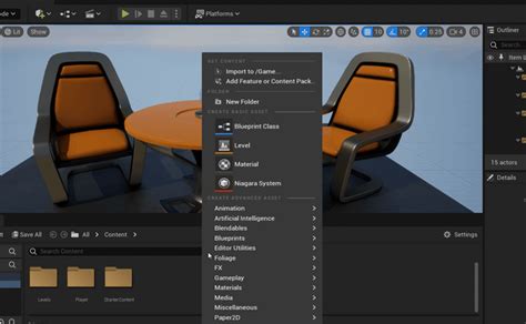 Ue5 Right Clicking Crashes Freezes The Engine Runrealengine