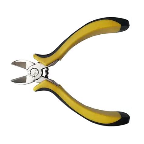 Alicate De Corte Diagonal Polido 4 Polegadas Sa401 Sa Tools Submarino