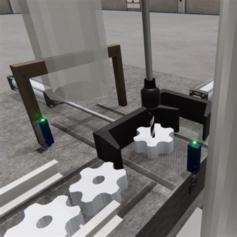 Machines Simulator Suite Nirtec