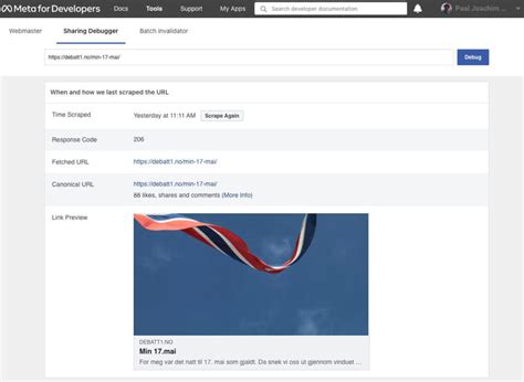 Updating The Facebook Social Media Image Easy Web Design Tutorials