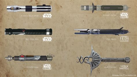 Star Wars Lightsaber Costs At Rachel Fairweather Blog