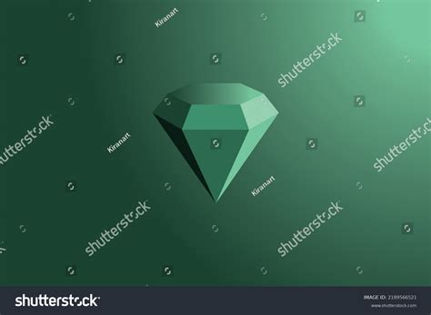 3 Green Polygon Pattern Vector Free Download Royalty Free Images Stock