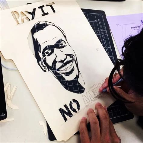 Pin By Michelle On Stencil Stencils The Unit