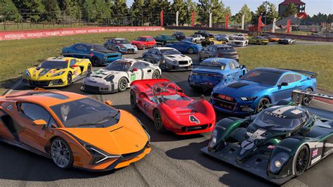 Forza Motorsport Already Feels Like My Next Sim Racing Obsession Gamesradar