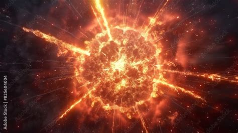 Experience The Force And Power Of An Implosion Where Gravity Crushes