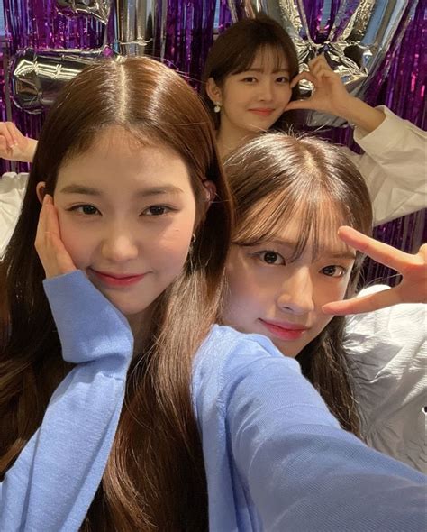 Pin By Sastro On Wony Girls Group Names Rei Kpop Girls