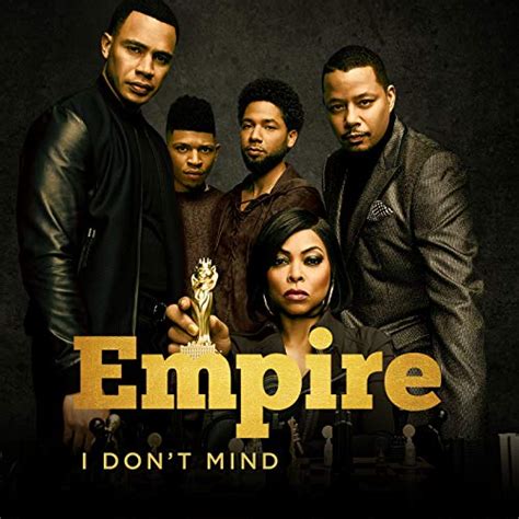 Play I Dont Mind From Empire By Empire Cast Feat Tisha Campbell