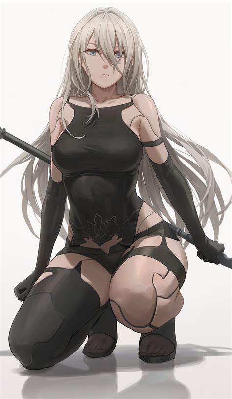 A2 Nierautomata Danbooru