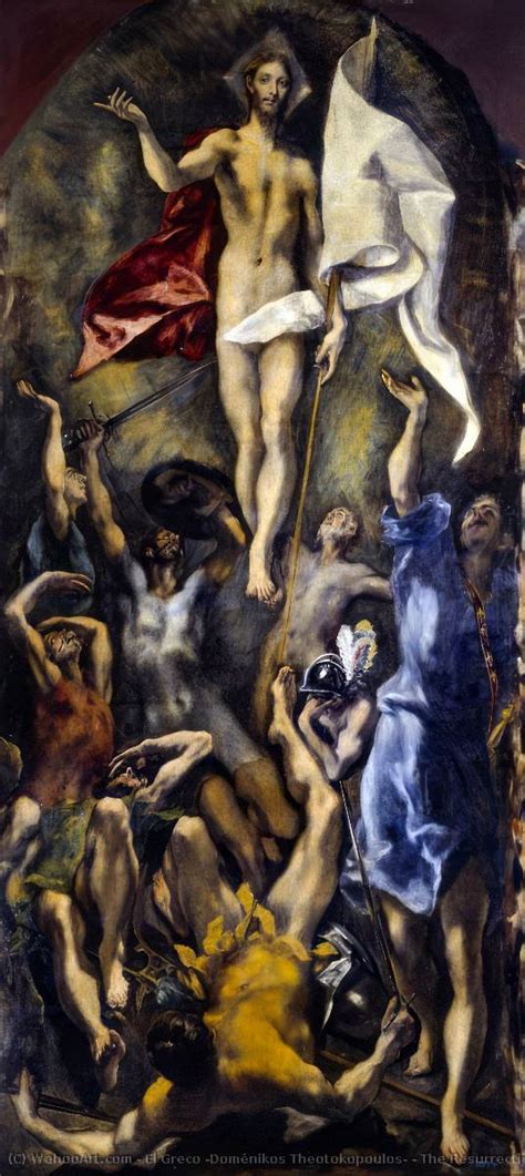 Les 15 Peintures Célèbres Del Greco