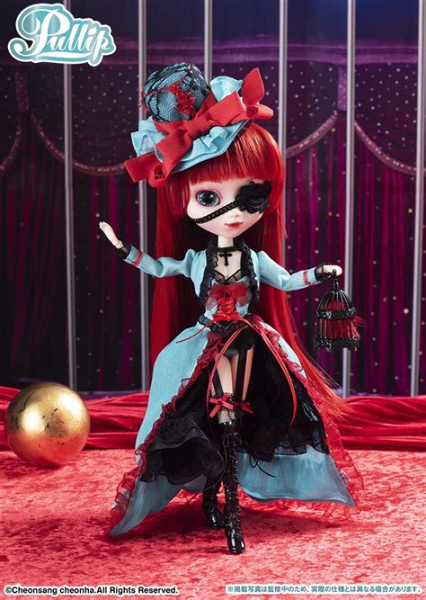 Pullip Sowrene