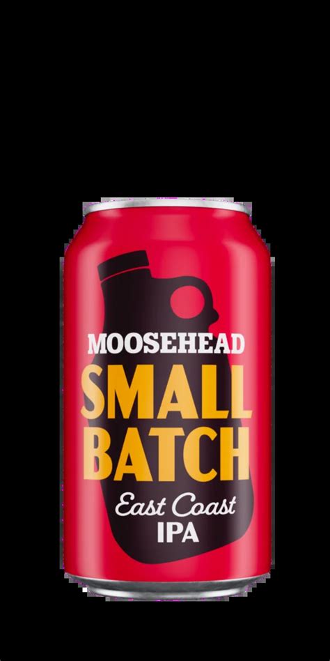Moosehead Small Batch