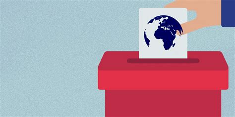 Votos En La Mira Geopolítica Electoral En El Siglo Xxi Lisa News