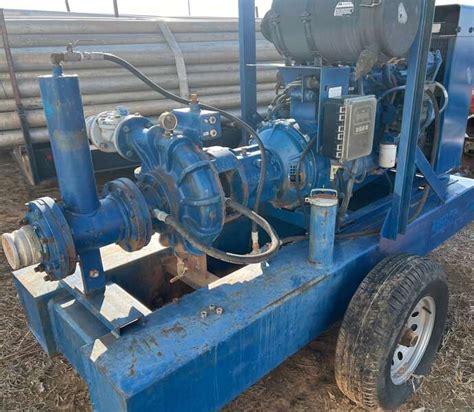 Used Cornell Pump 149039