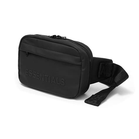 Fog Essentials Solid Text Small Slingbag Sangkil