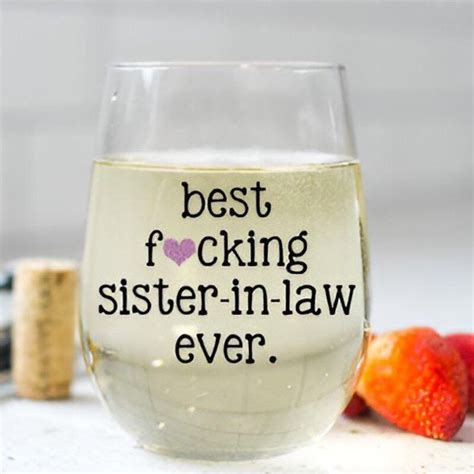 Sister In Law Etsy
