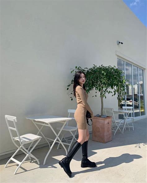 Pin Oleh Jennie Kim Di Dresses Gadis Ulzzang