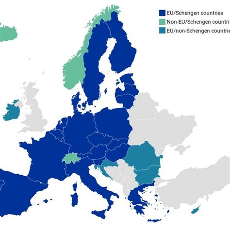Reintroduction Of Internal Border Controls In The Schengen Area As Of Download Scientific