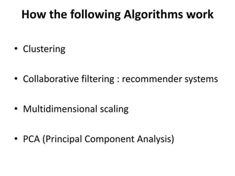 Multidimensional Scaling Ppt