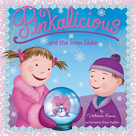 Pinkalicious And The Pink Hat Parade Audible Audio Edition
