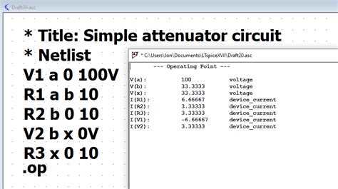 Circuit Analysis Is There Any Gui Tool To See Cir Files In Schematics Electrical Circuit Analysis Is There Any Gui Tool To See Cir Files In Schematics Electrical