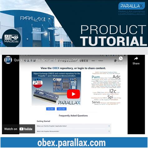Parallax Inc On Linkedin Professionaldevelopment Microcontrollers