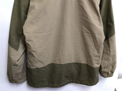 B 0574 Mサイズ【mont Bell モンベル】スノーウェア：シャルモパーカ メンズ Dobs アウトドア安心中古「キュート