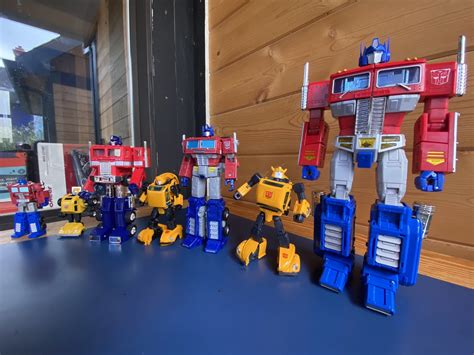 Are We Getting A Kingdom Core Class Bumblebee R Transformers