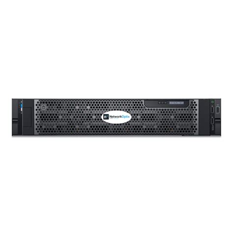 network optix server 19 2u 12 x 12tb wsm technology nederland
