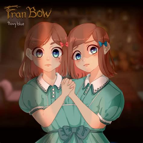 Artstation Clara And Mia Fran Bow