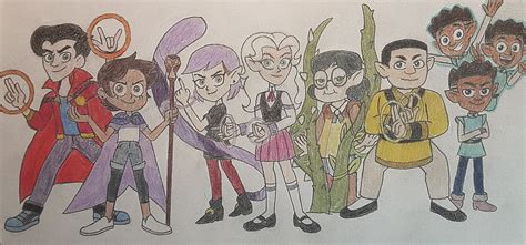 Mdu Marvel Disney Universe Part 2 By Jebens1 On Deviantart