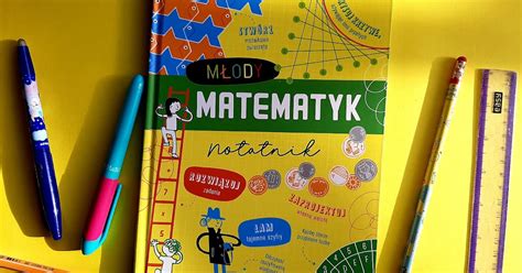 Mama Do Sześcianu Młody Matematyk Notatnik
