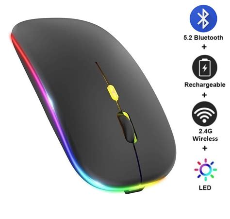 Hp W10 Bluetooth And Wireless Dual Mode Mouse