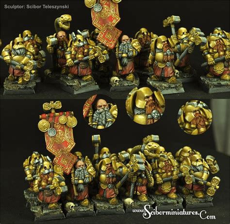 Powiększenie Miniatures Warhammer Samurai Gear