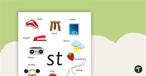 L Blends Teach Starter